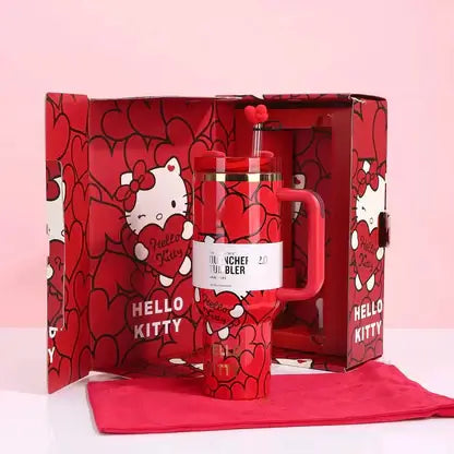 Limited Edition Hello Kitty Tumbler – amorecarter